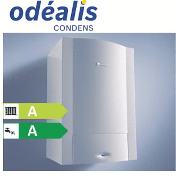 Chaudière fioul condensation BORA NOVA HTE par Chappée - zen chaudière ...