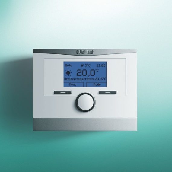 Régulateur connecté eRELAX Vaillant - zen chaudiere - zenchaudiere.com